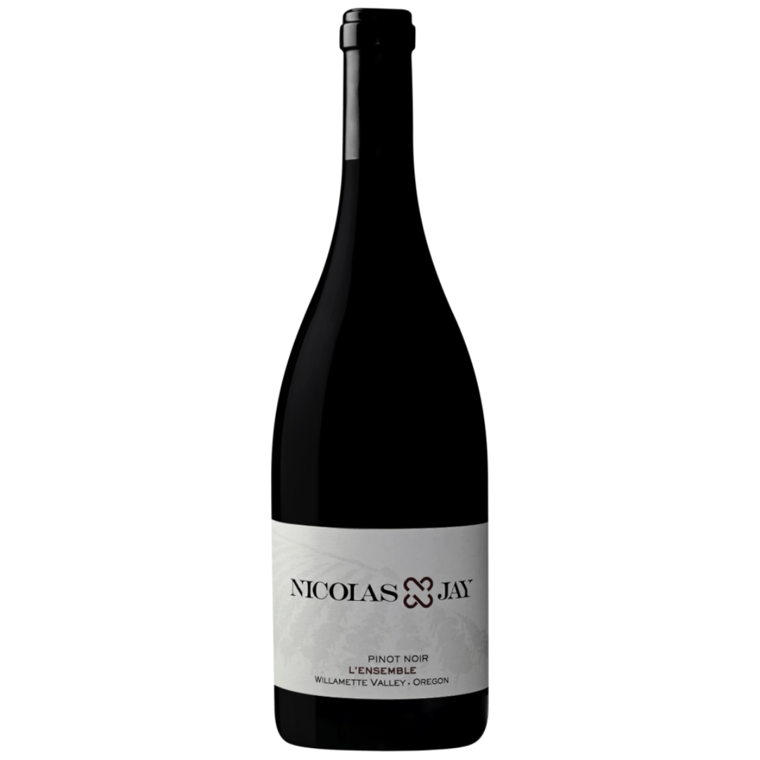 Nicolas Jay L'Ensemble Pinot Noir 2022 – Wine Not HKG