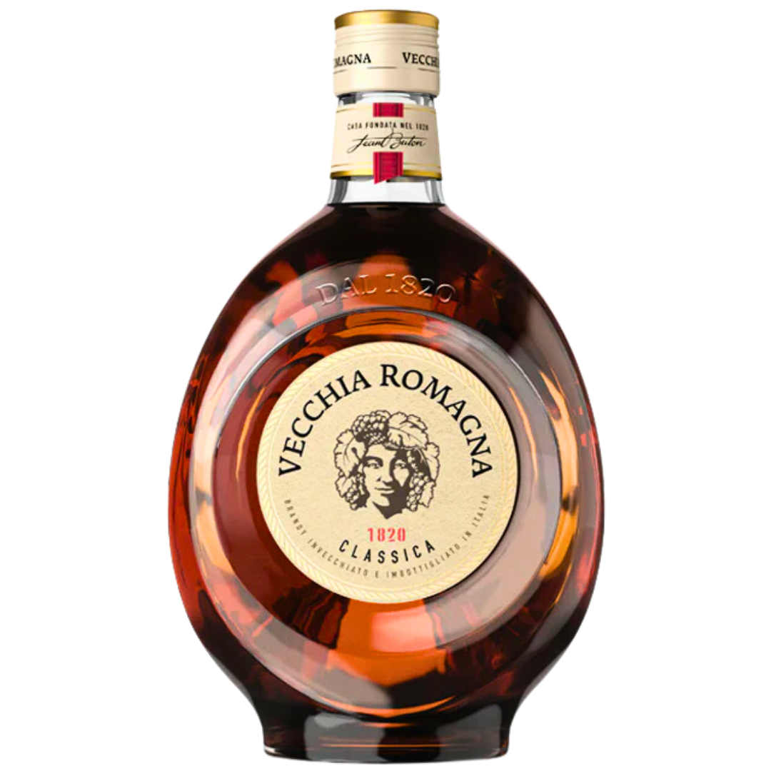 Vecchia Romagna Classica 700ml – Wine Not HKG