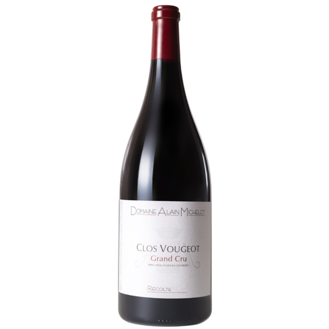 Alain Michelot Clos de Vougeot Grand Cru 2021 750ml – Wine Not HKG