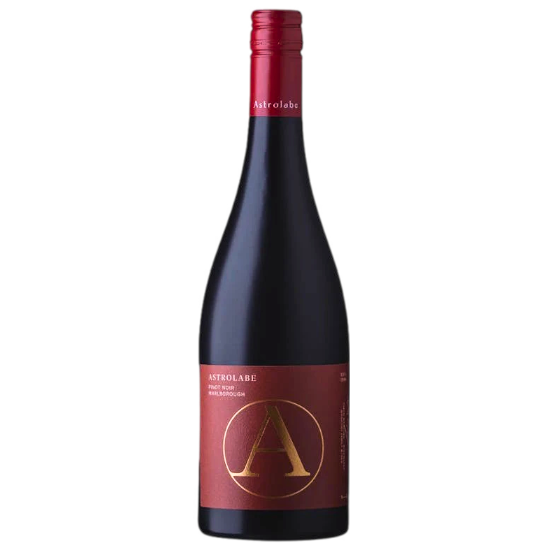 Astrolabe Marlborough Pinot Noir 2019 750ml – Wine Not HKG