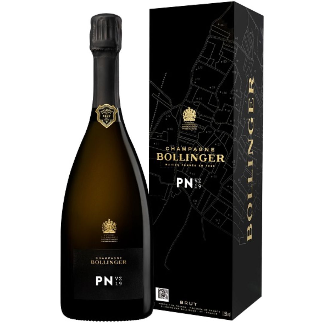 Bollinger PN VZ19 with Gift Box 750ml – Wine Not HKG