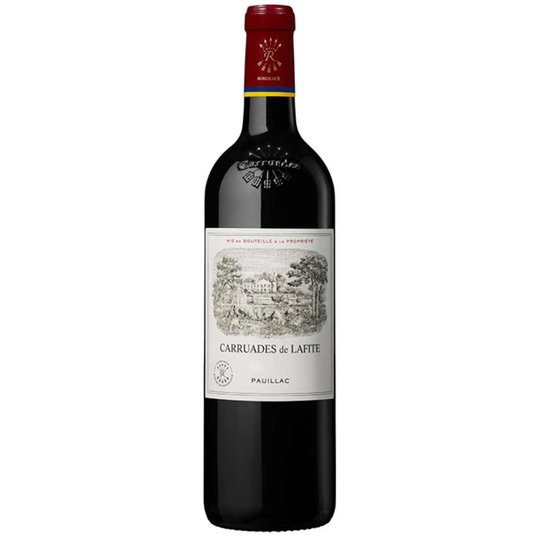 Carruades Lafite 2013 375ml – Wine Not HKG