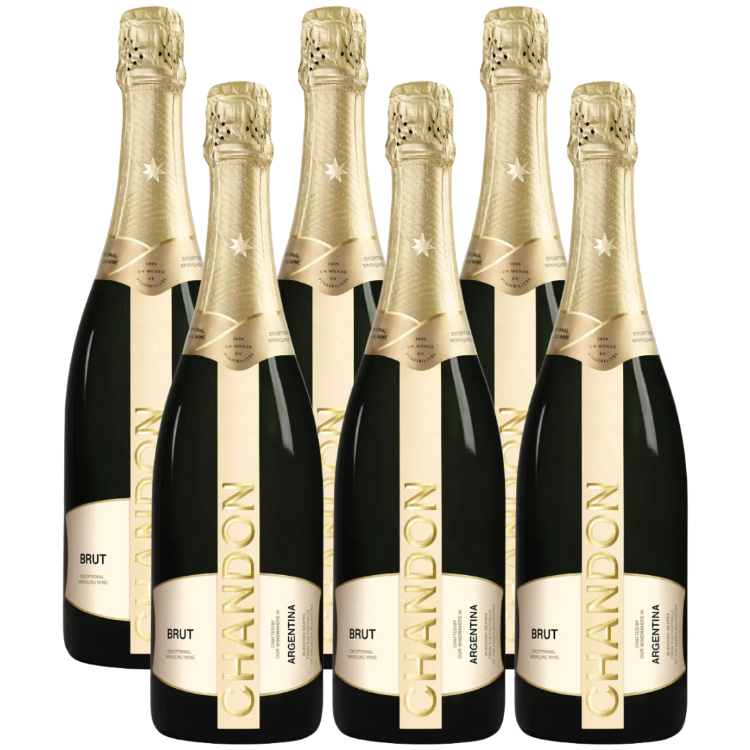 Chandon Brut NV x 6 – Wine Not HKG