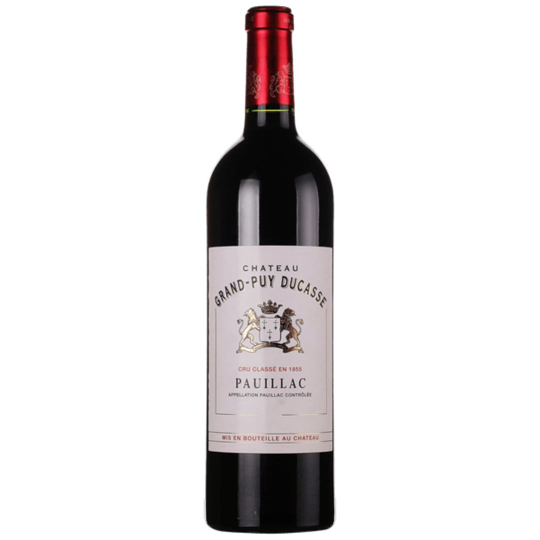 Chateau Grand Puy Ducasse 5eme Cru Classe Pauillac 2009 – Wine Not HKG
