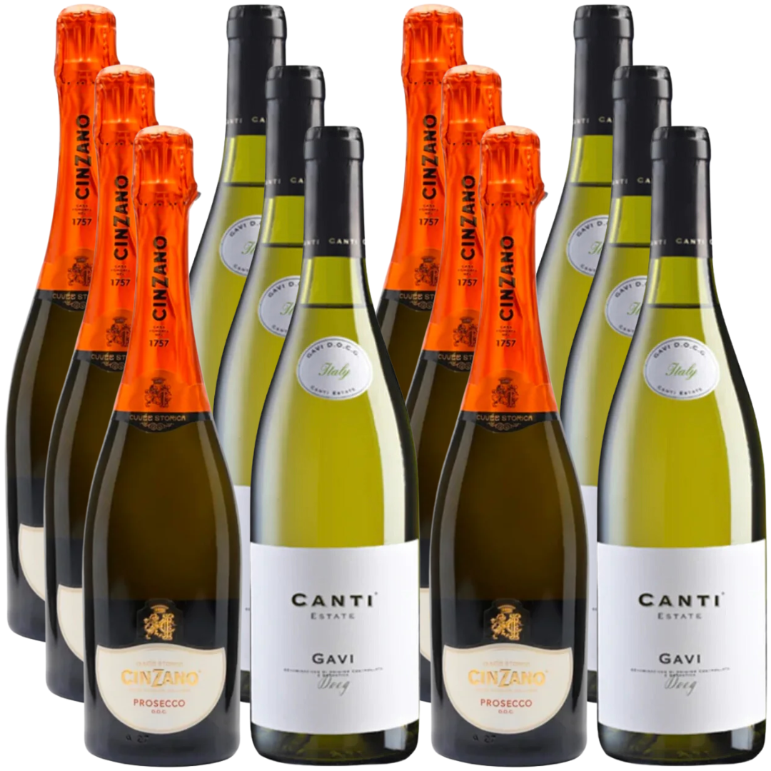 Cinzano + Canti – Wine Not HKG