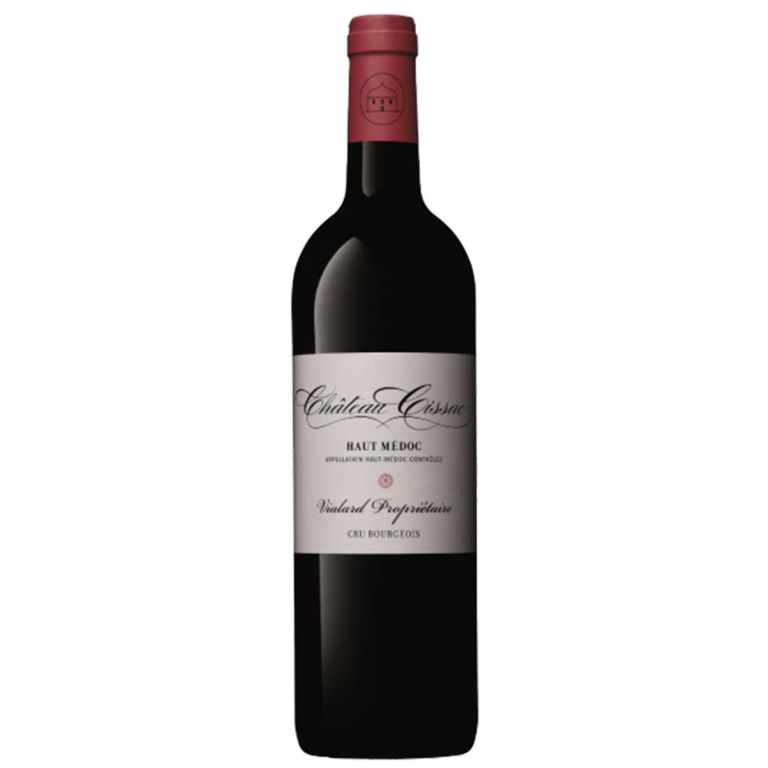 Cissac 2015 750ml – Wine Not HKG