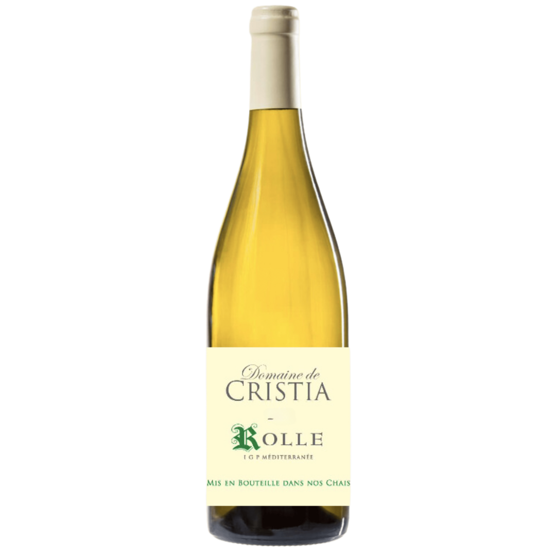 Cristia Collection IGP Mediterranee Rolle 2022 750ml – Wine Not HKG