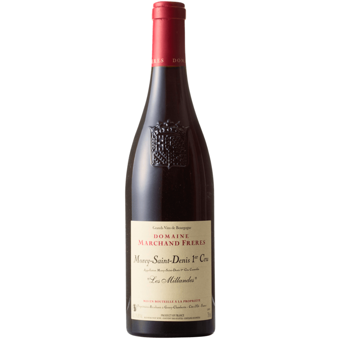 Domaine Marchand Freres Morey-Saint-Denis 1er Cru Les Millandes 2021 ...