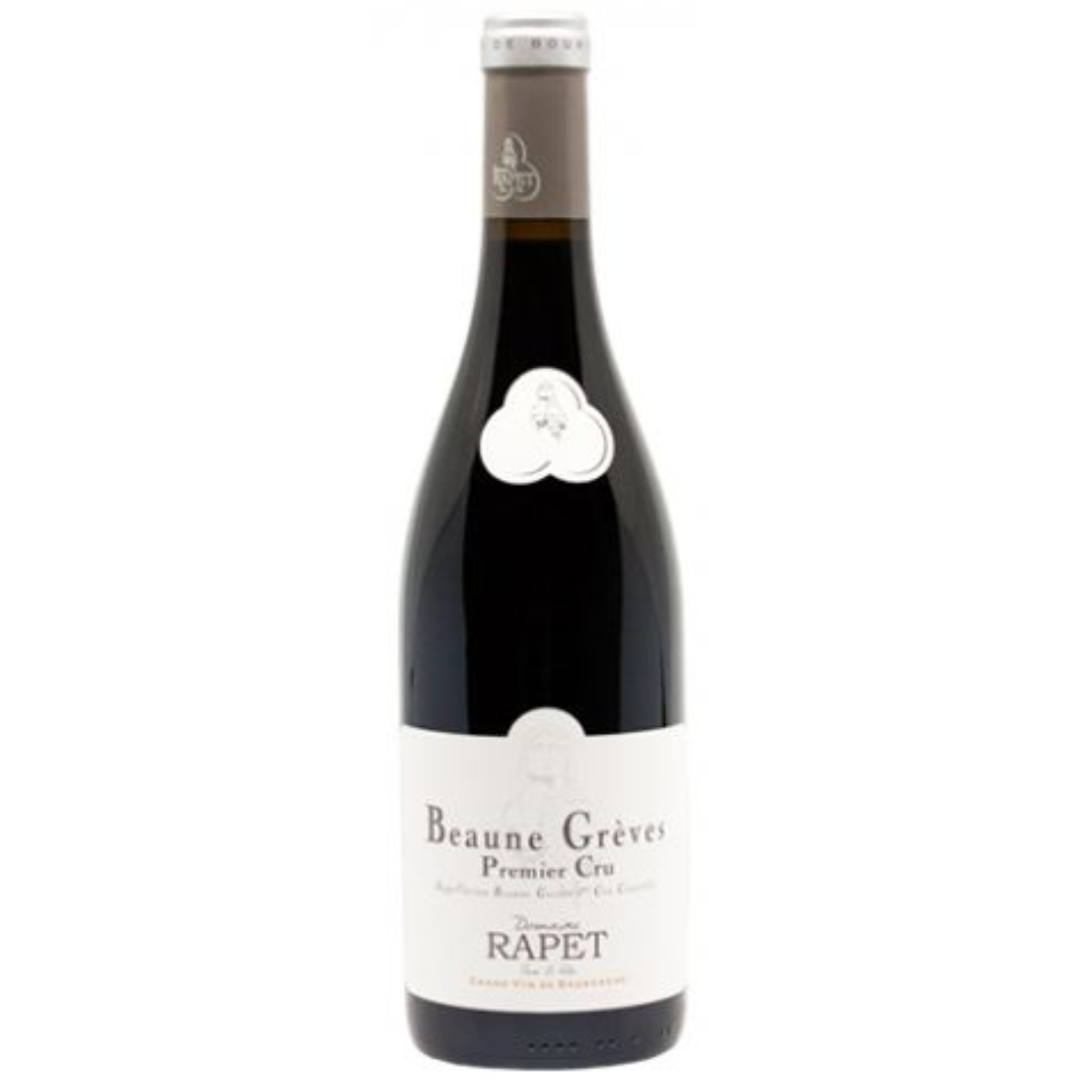 Domaine Rapet Pere & Fils Beaune 1er Cru Les Greves 2019 – Wine Not HKG