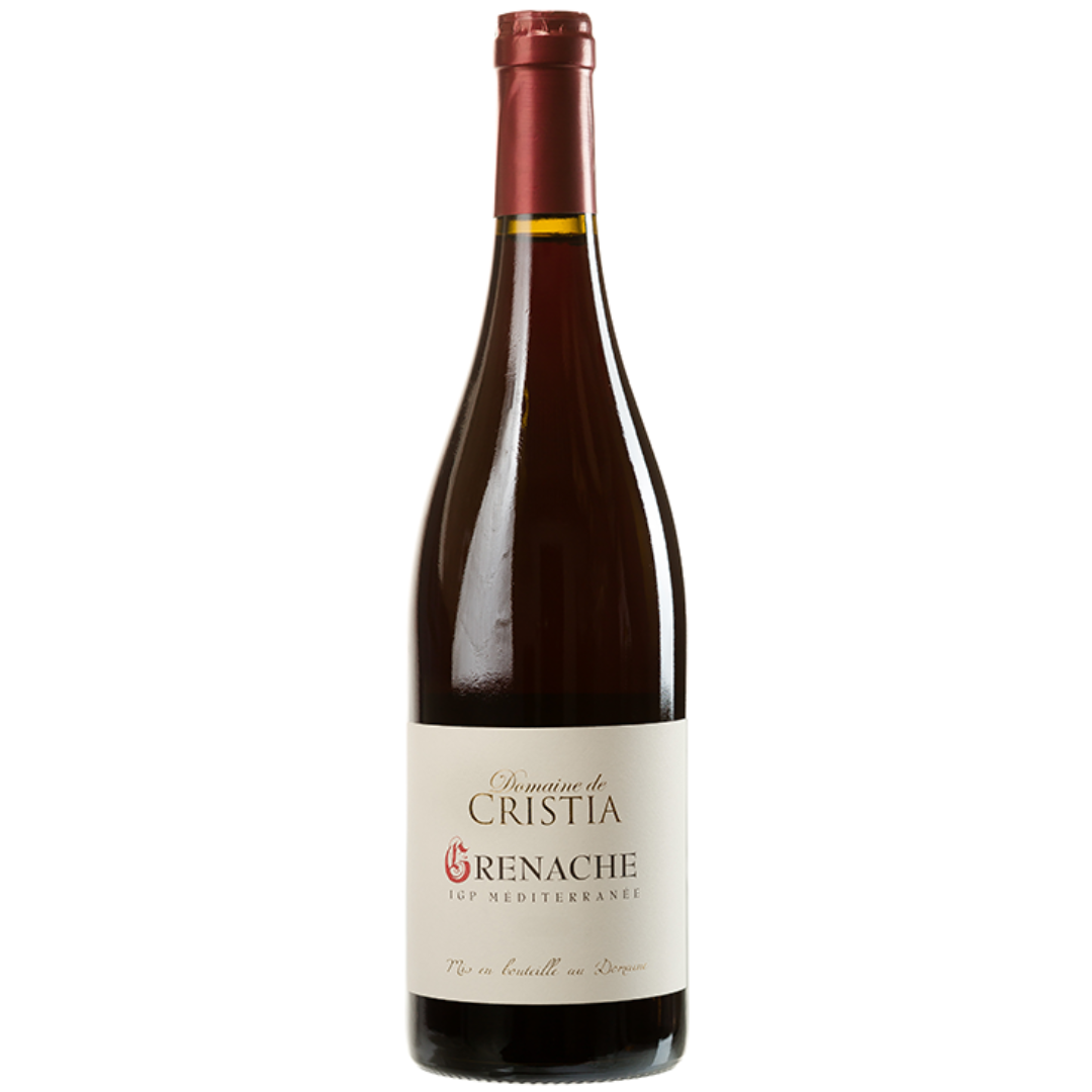 Domaine de Cristia IGP Mediterranee Grenache 2020 750ml – Wine Not HKG