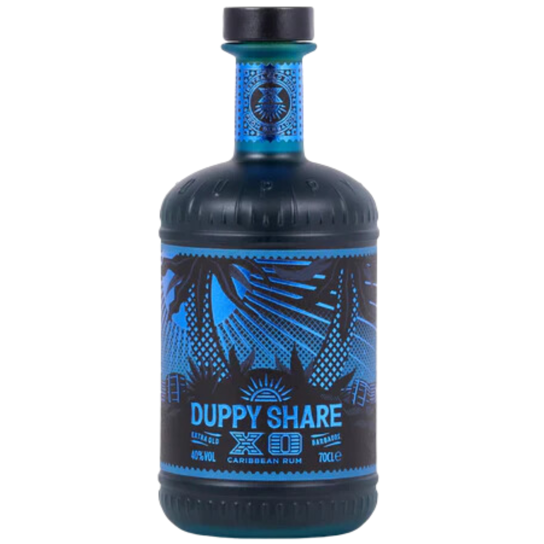 Duppy Share XO Rum 700ml – Wine Not HKG