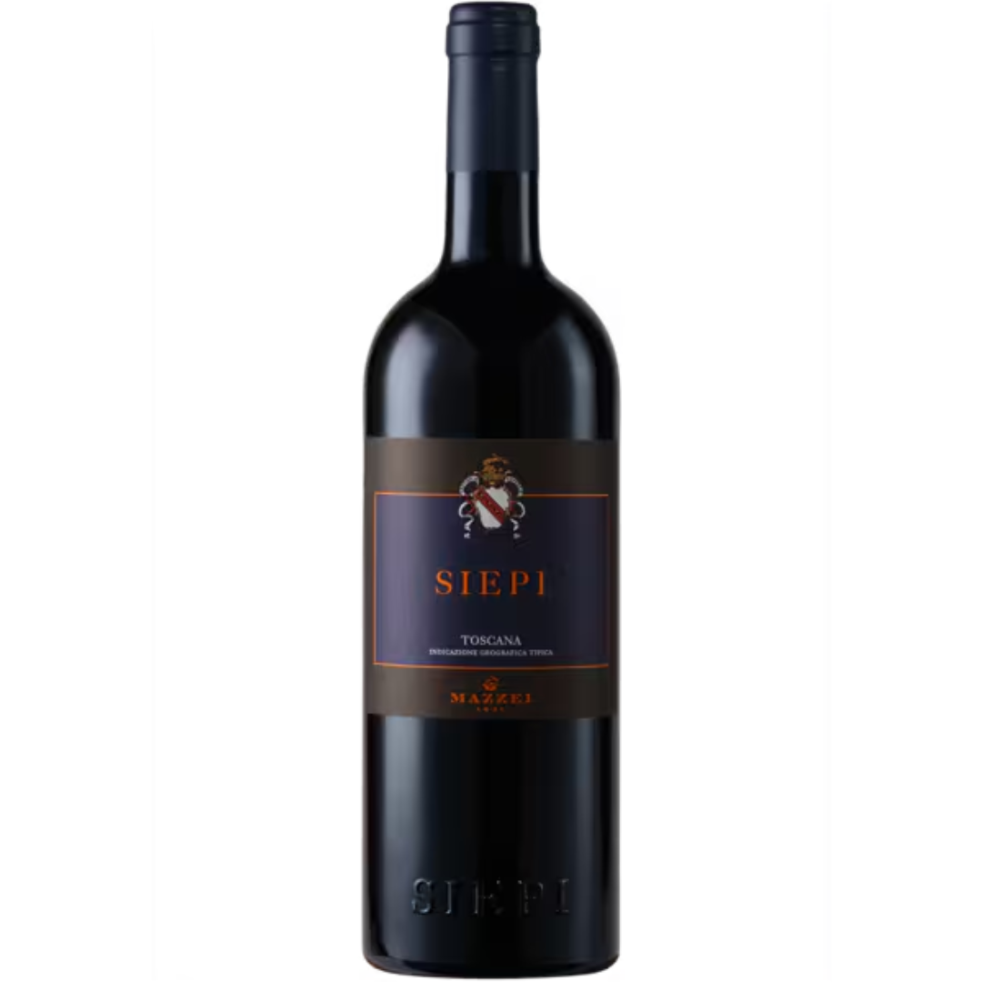Castello Fonterutoli Siepi Toscana IGT 2021 – Wine Not HKG
