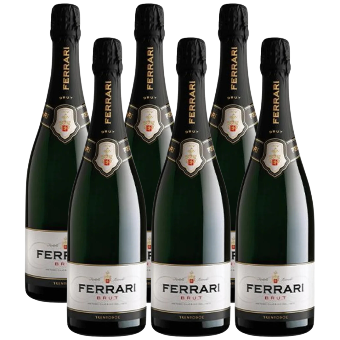 Ferrari 750ml x 6 – Wine Not HKG