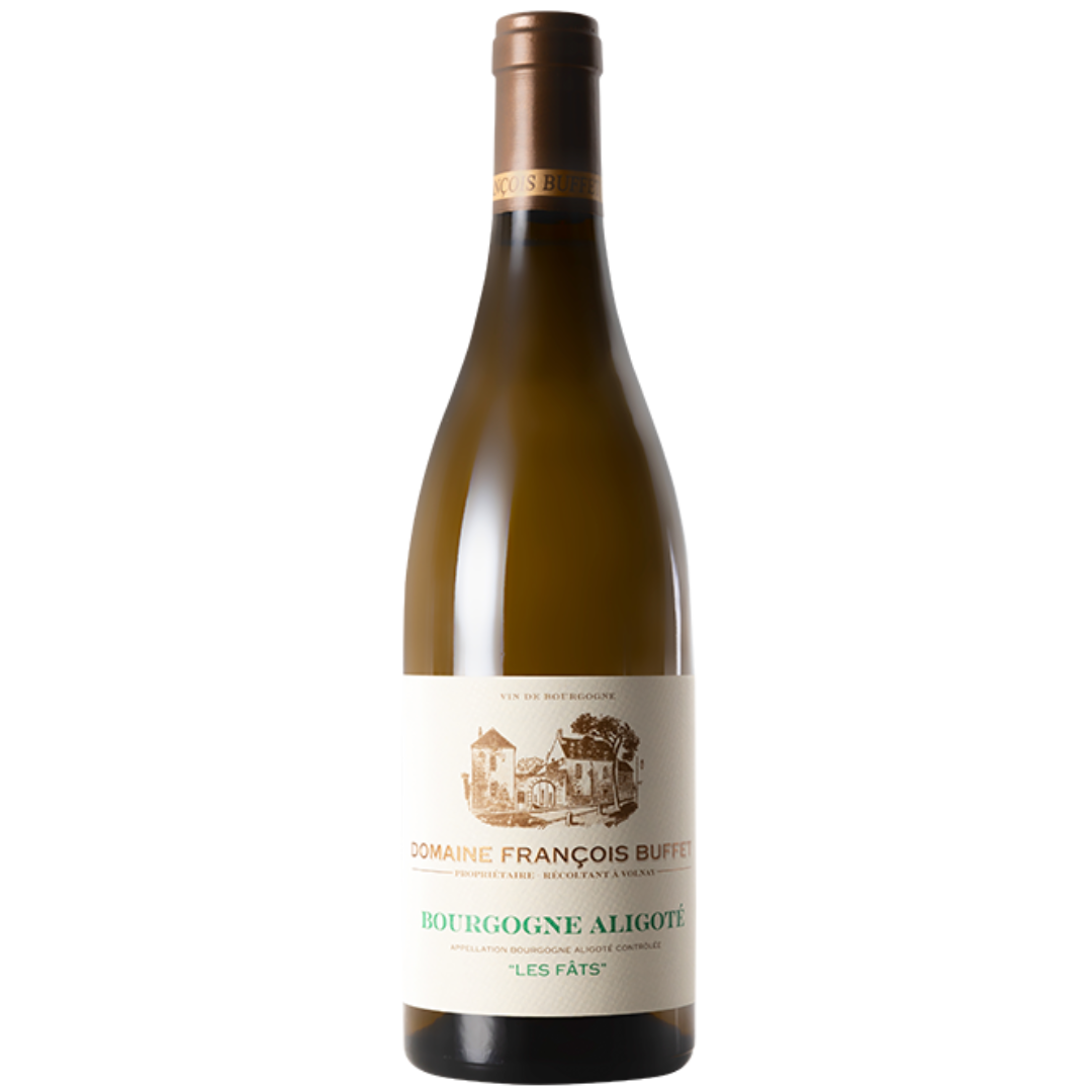 Francois Buffet Bourgogne Aligote Les Fats 2021 750ml – Wine Not HKG