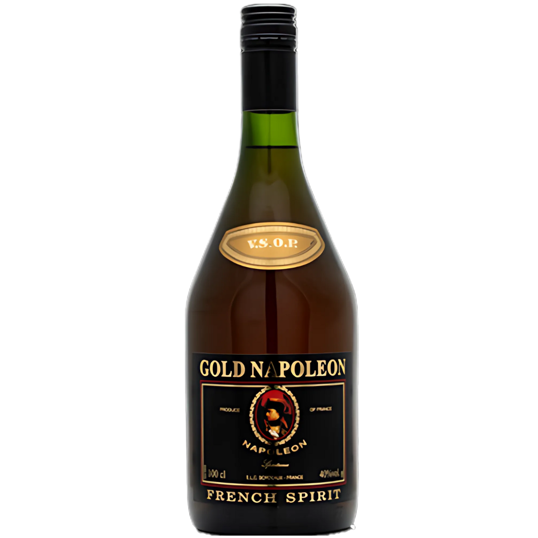 Gold Napoleon VSOP Brandy 1000ml – Wine Not HKG