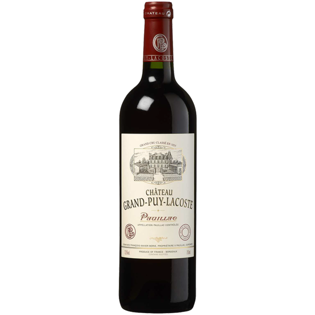 Grand Puy Lacoste 2013 1500ml – Wine Not HKG