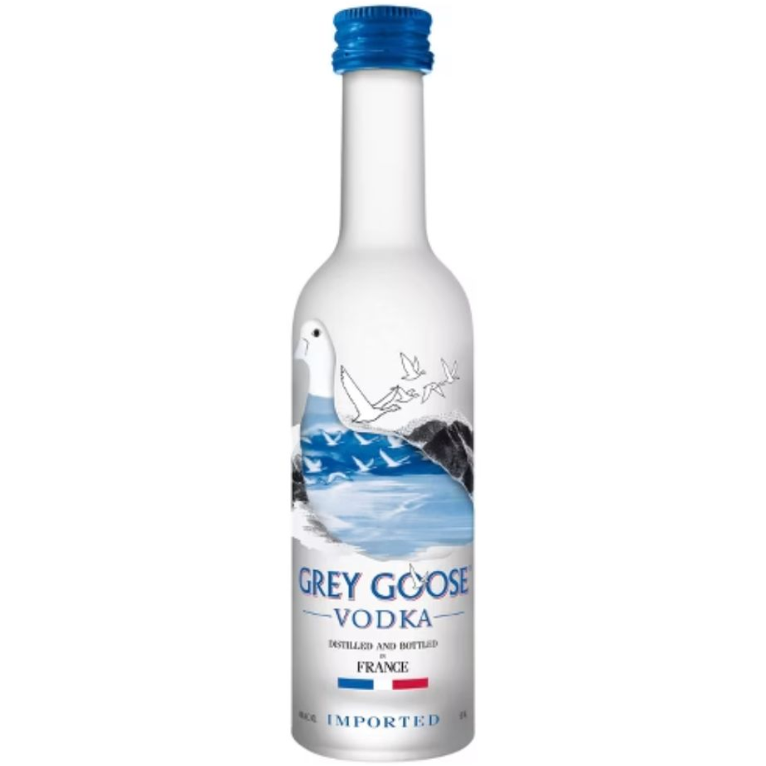 Grey Goose Miniature 50ml – Wine Not HKG