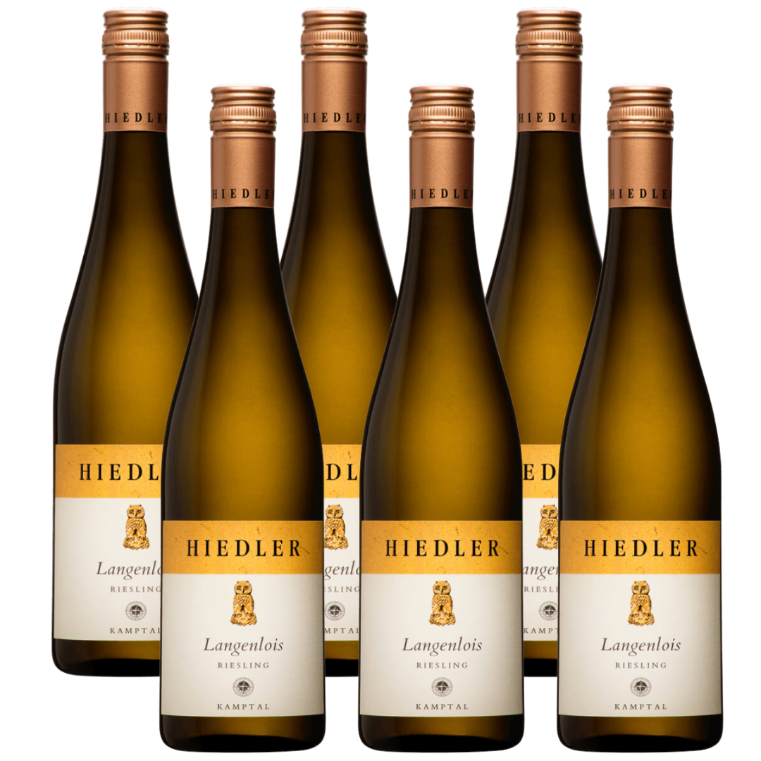 Hiedler Riesling Langenlois Urgestein 2022 x 6 – Wine Not HKG