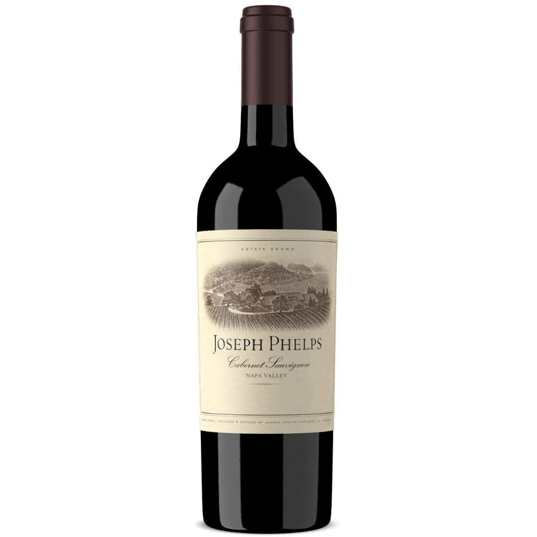 Joseph Phelps Cabernet Sauvignon 2022 – Wine Not HKG