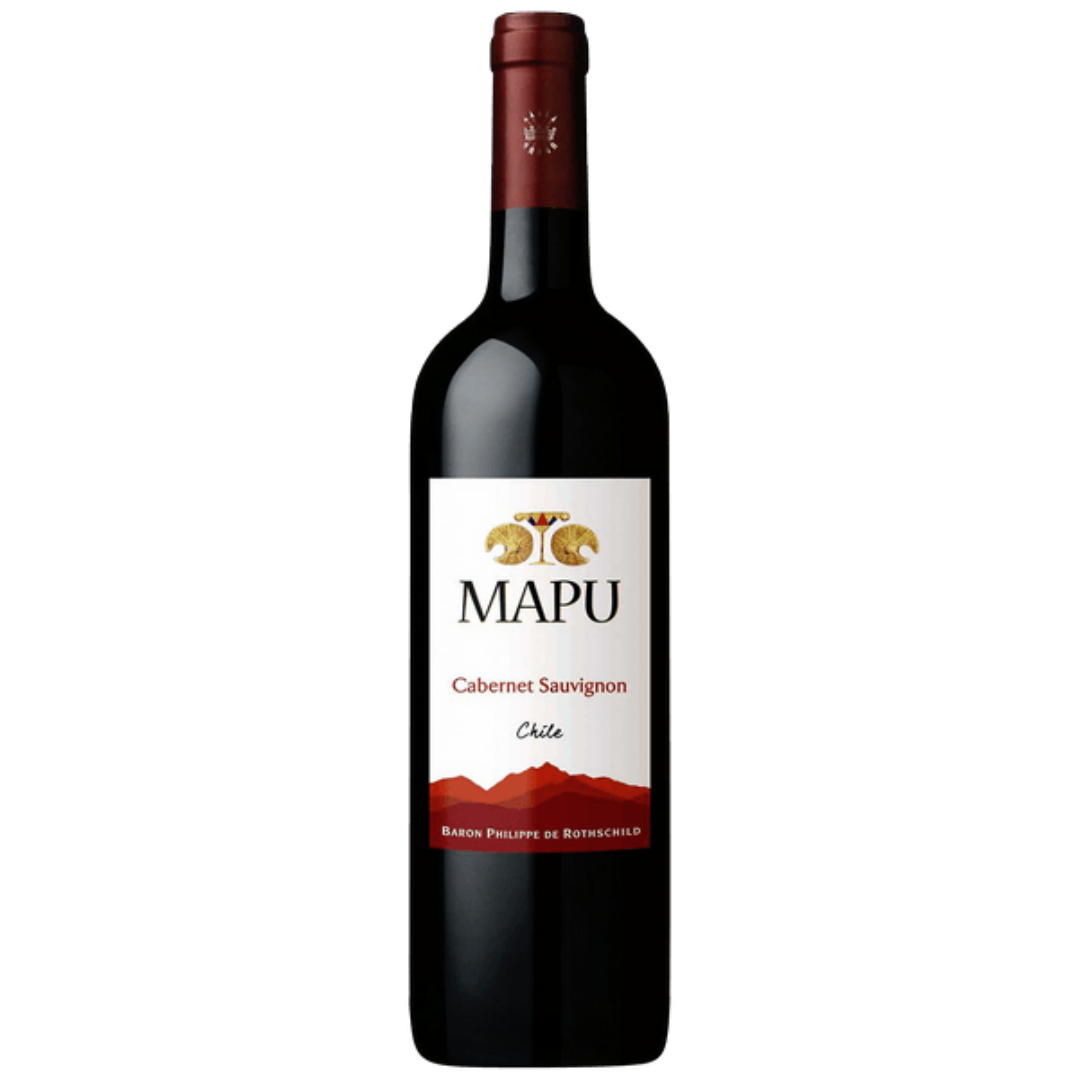Mapu Cabernet Sauvignon 2022 – Wine Not HKG