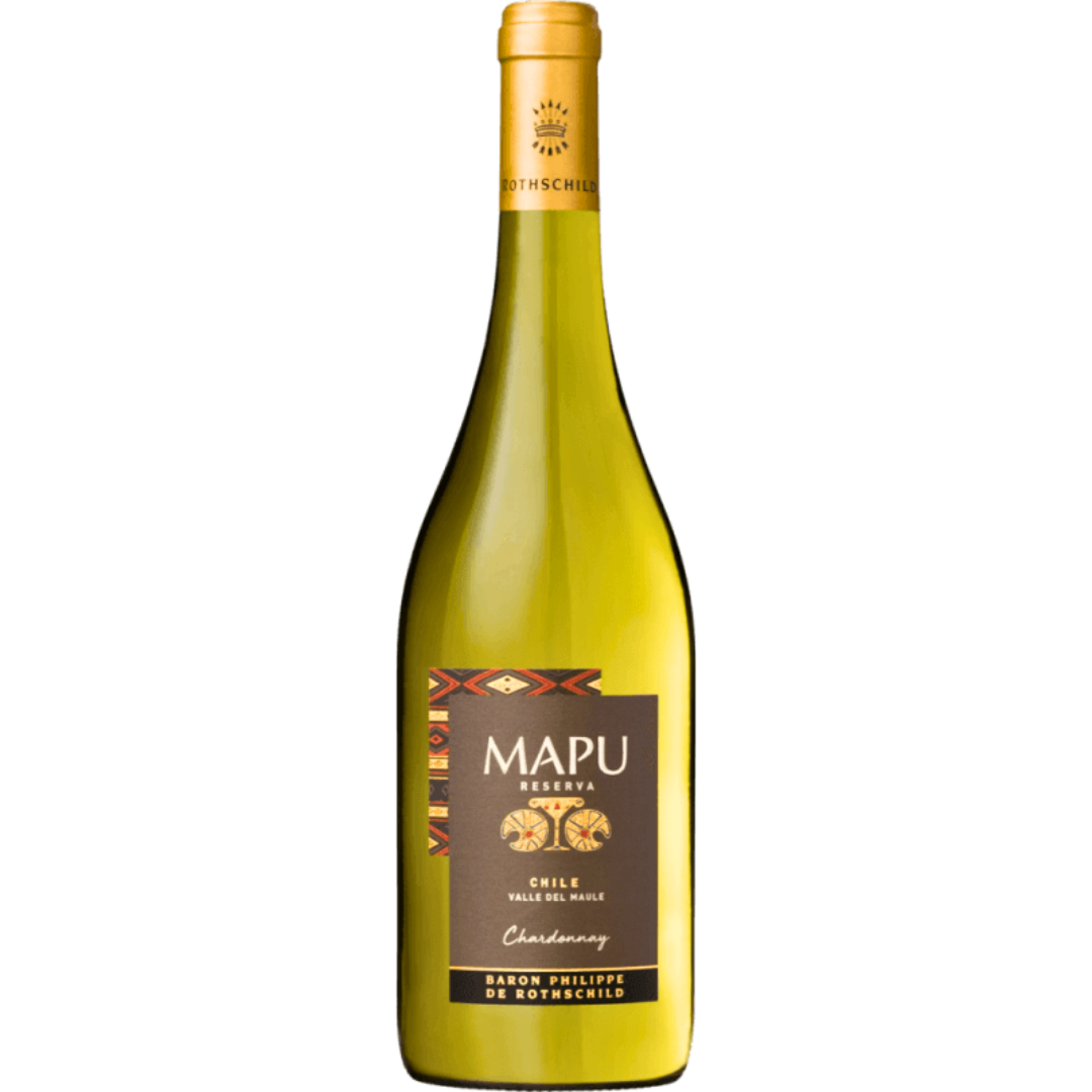 Mapu Reserva Chardonnay 2023 – Wine Not HKG