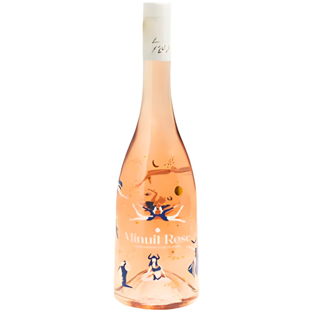 Minuit Rose 2022 3L – Wine Not HKG