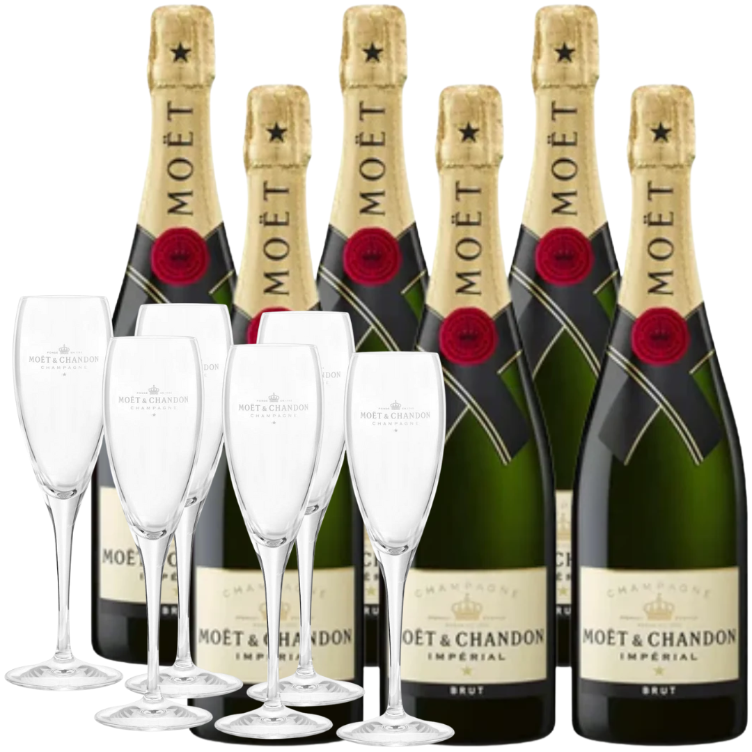 Moet & Chandon Party Set – Wine Not HKG