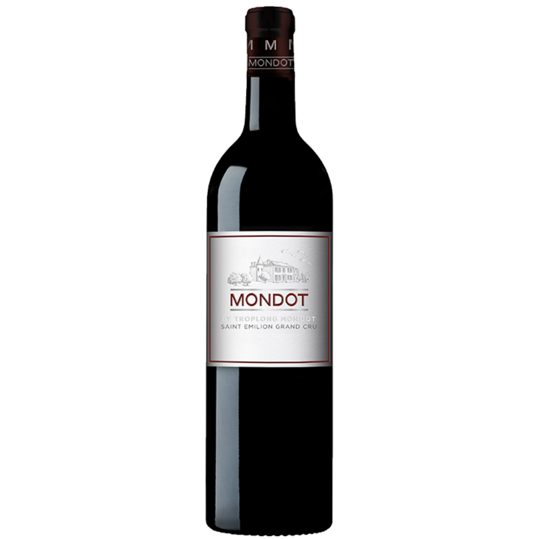 Mondot 2018 750ml – Wine Not HKG