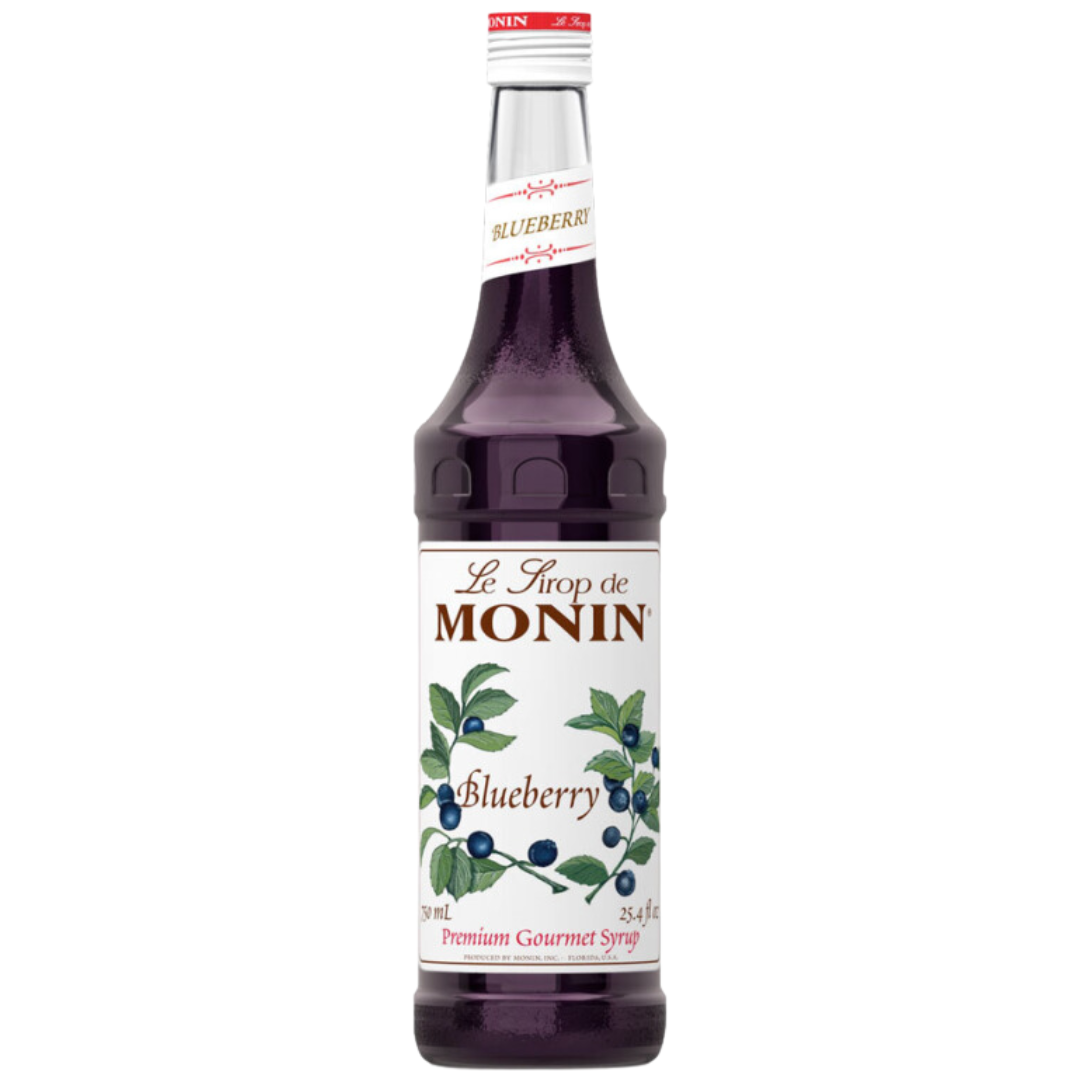 Monin Blueberry Syrup 700ml – Wine Not HKG