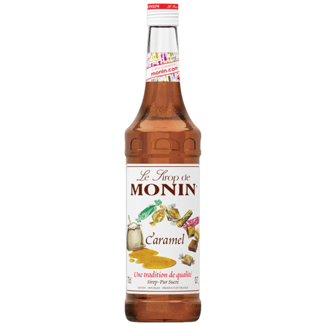 Monin Caramel Syrup 700ml – Wine Not HKG