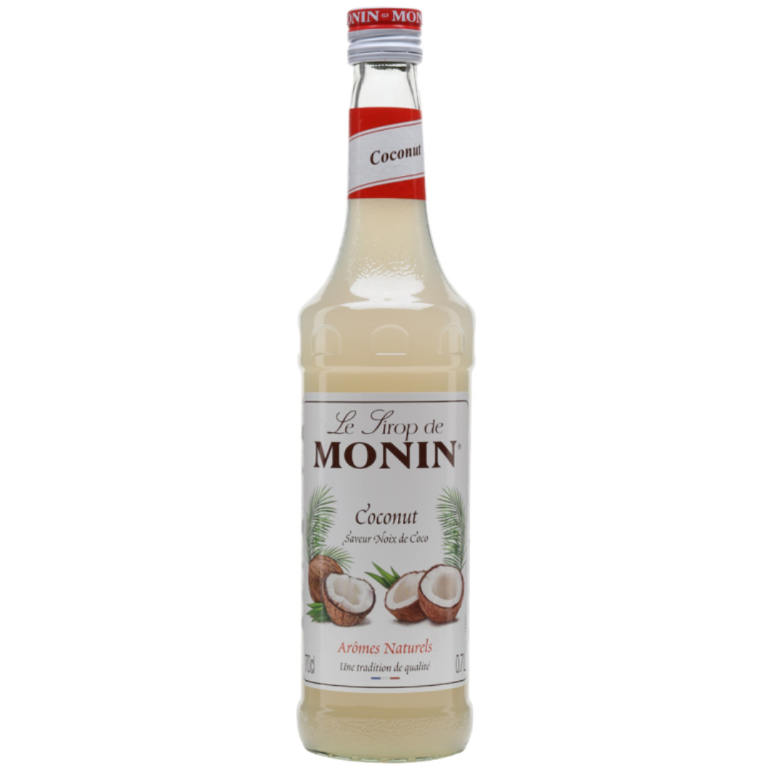 Monin Coconut Syrup 700ml – Wine Not HKG