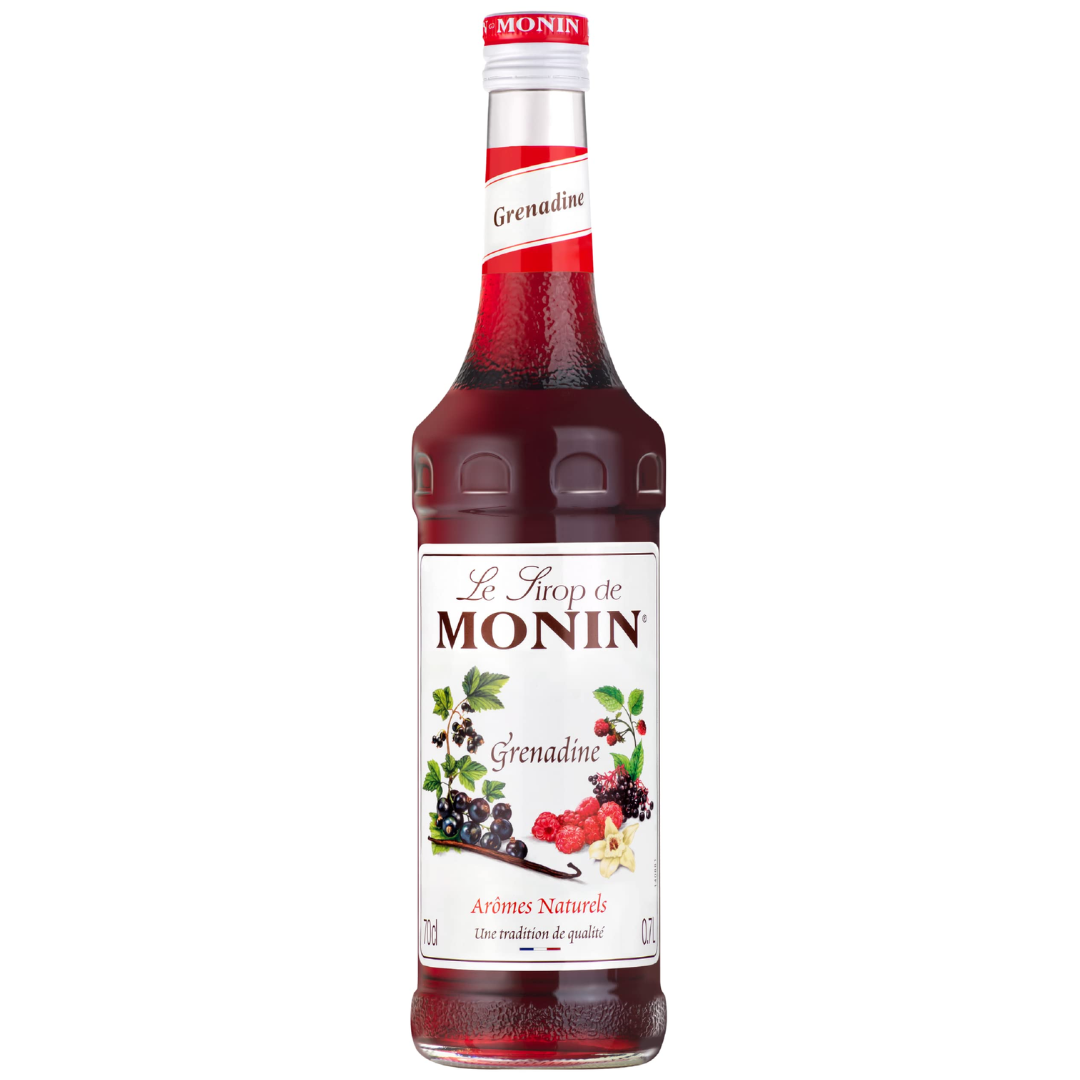 Monin Grenadine Syrup 700ml – Wine Not HKG
