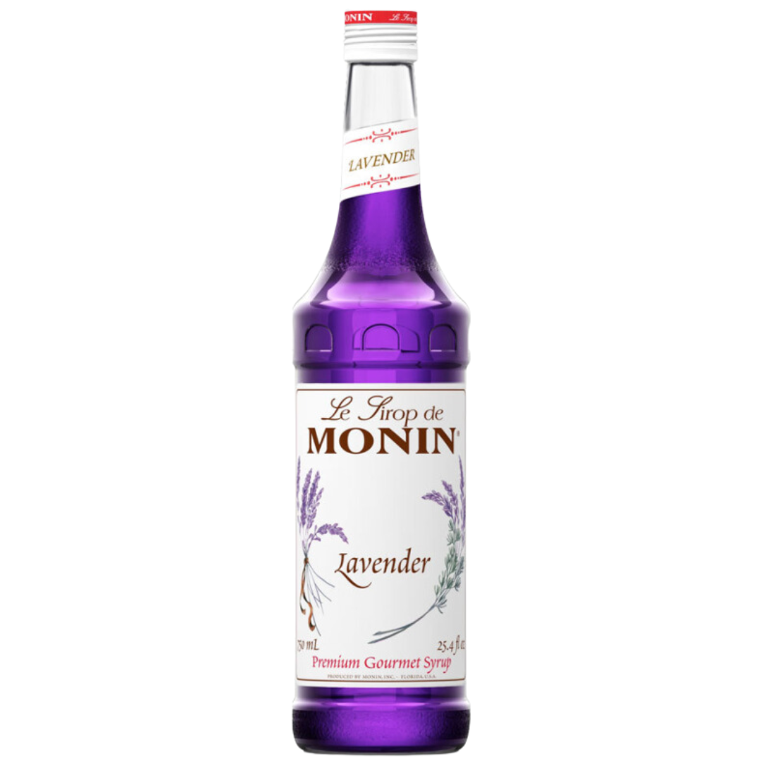 Monin Lavender Syrup 700ml – Wine Not HKG