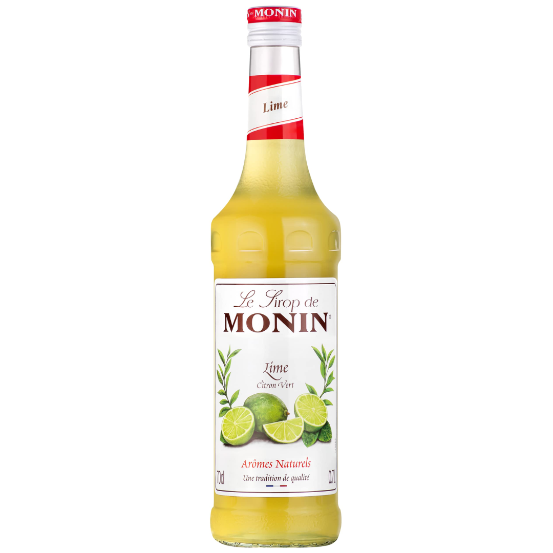 Monin Lime Syrup 700ml – Wine Not HKG
