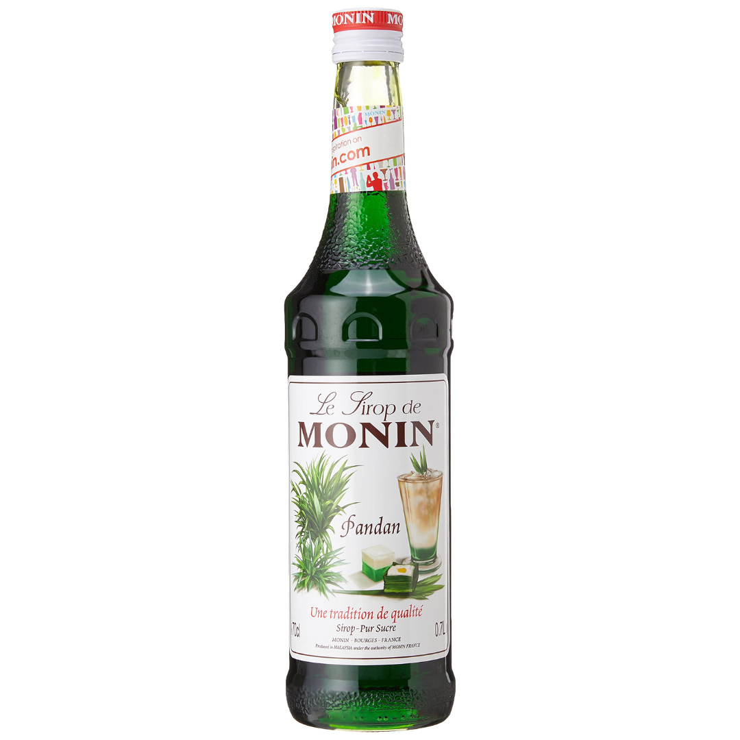 Monin Pandan Syrup 700ml – Wine Not HKG