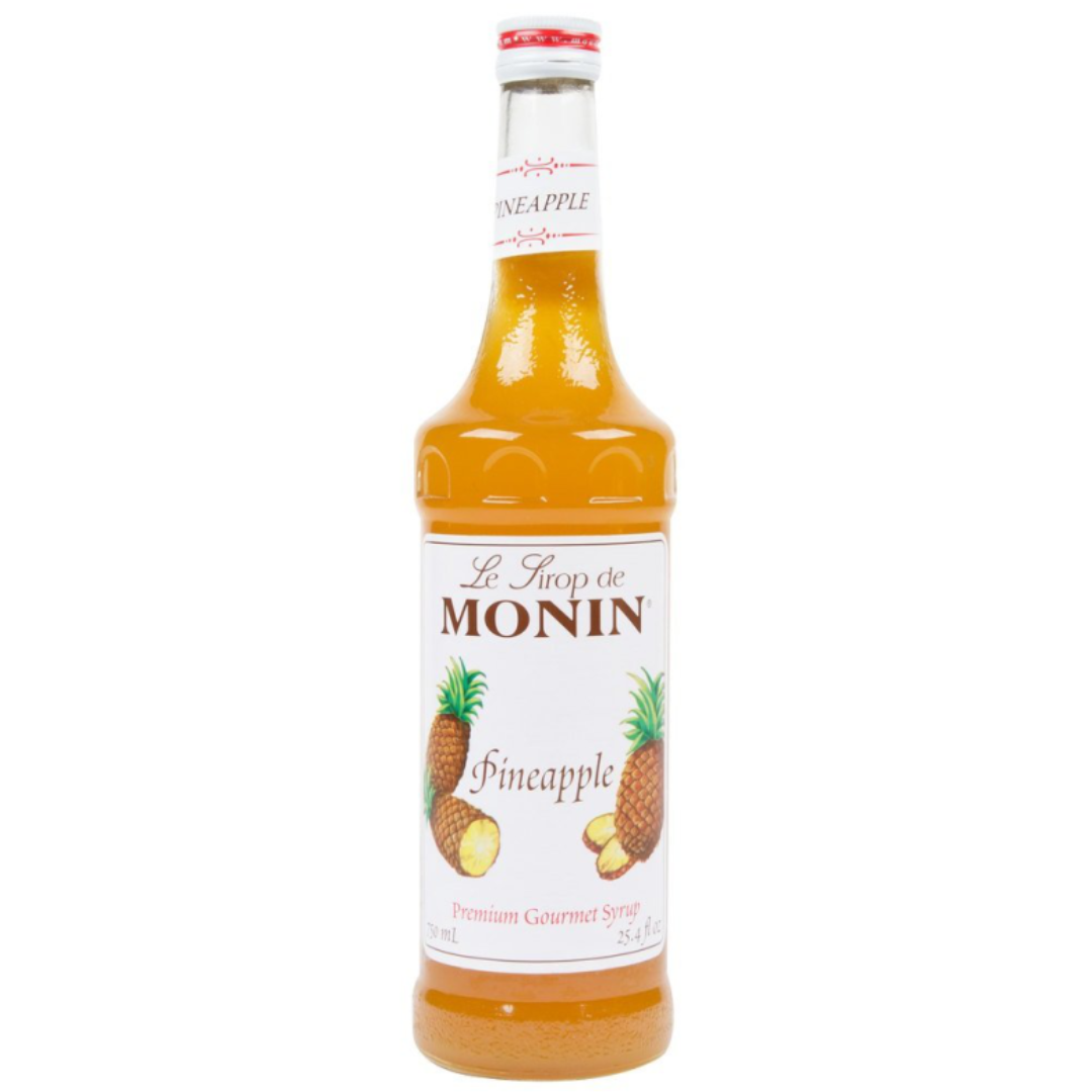 Monin Pineapple Syrup 700ml – Wine Not HKG