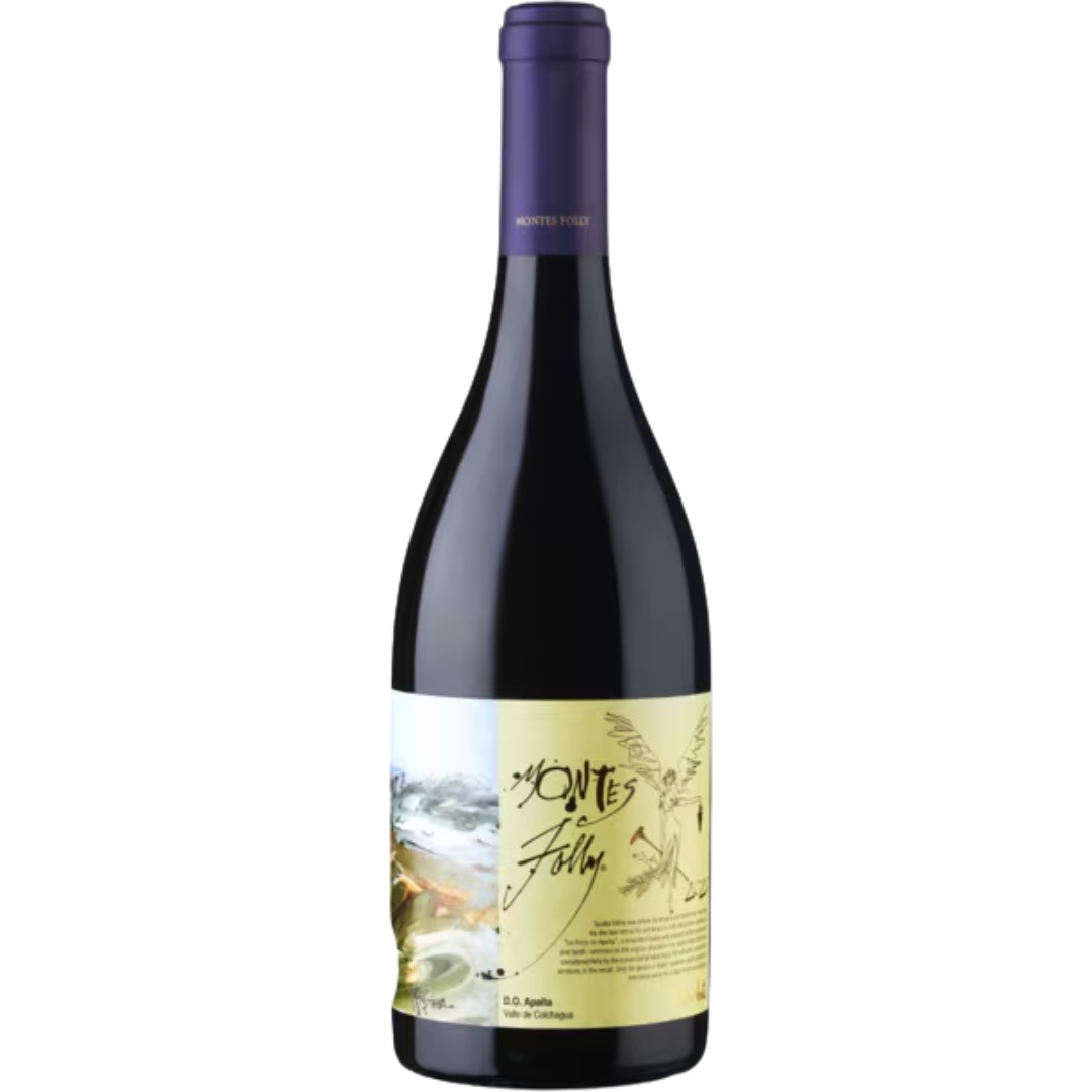 Montes Folly 2020 – Wine Not HKG
