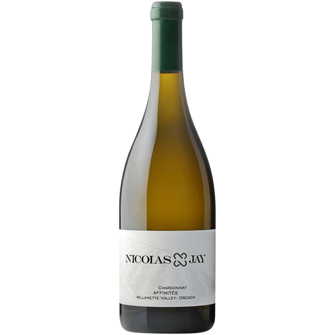 Nicolas Jay Affinites Chardonnay 2019 – Wine Not HKG