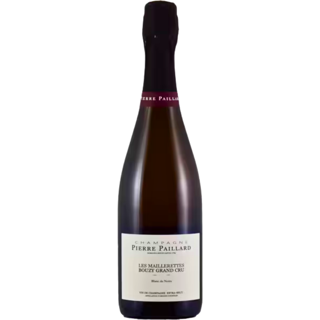 Pierre Paillard Les Maillerettes Bouzy Grand Cru 2019 – Wine Not HKG