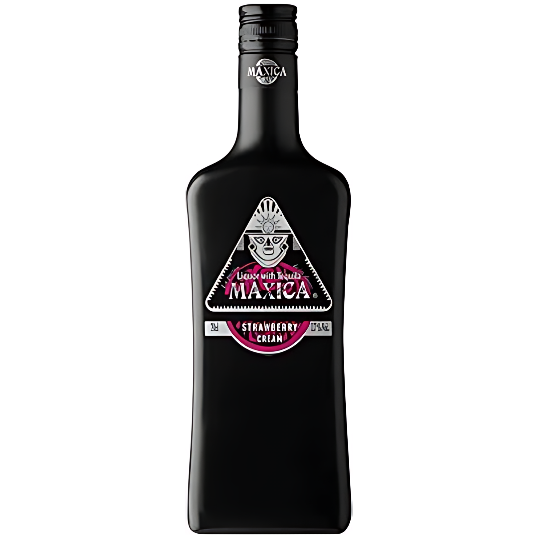Pink Tequila Cream Maxica Fresa 700ml – Wine Not HKG