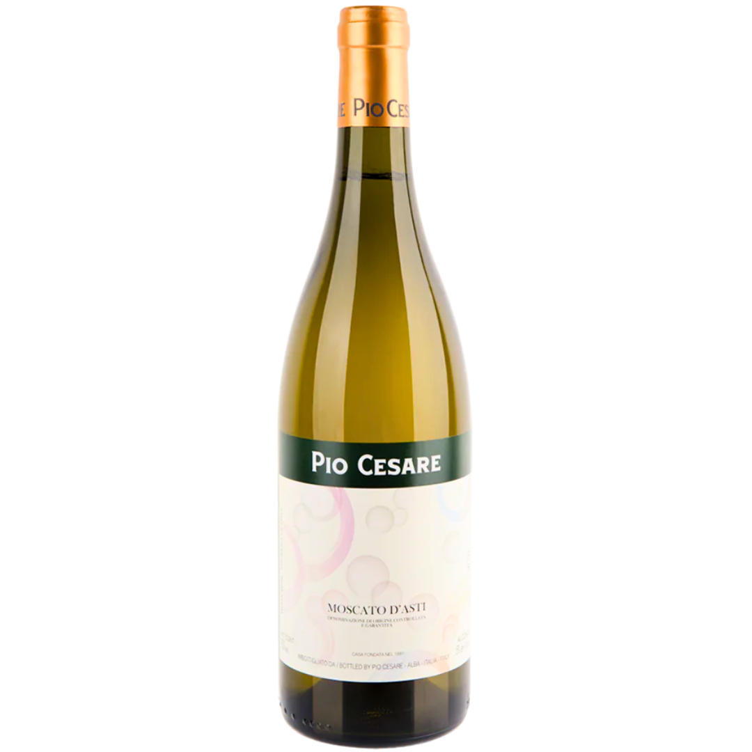 Pio Cesare Moscato d'Asti DOCG 2022 750ml – Wine Not HKG