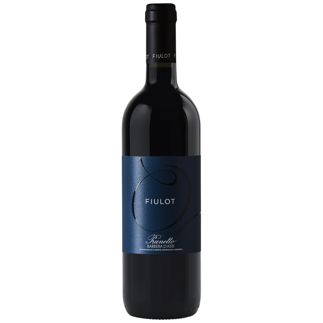 Prunotto Barbera d'Asti “Fiulot Vineyard” DOCG 2023 – Wine Not HKG