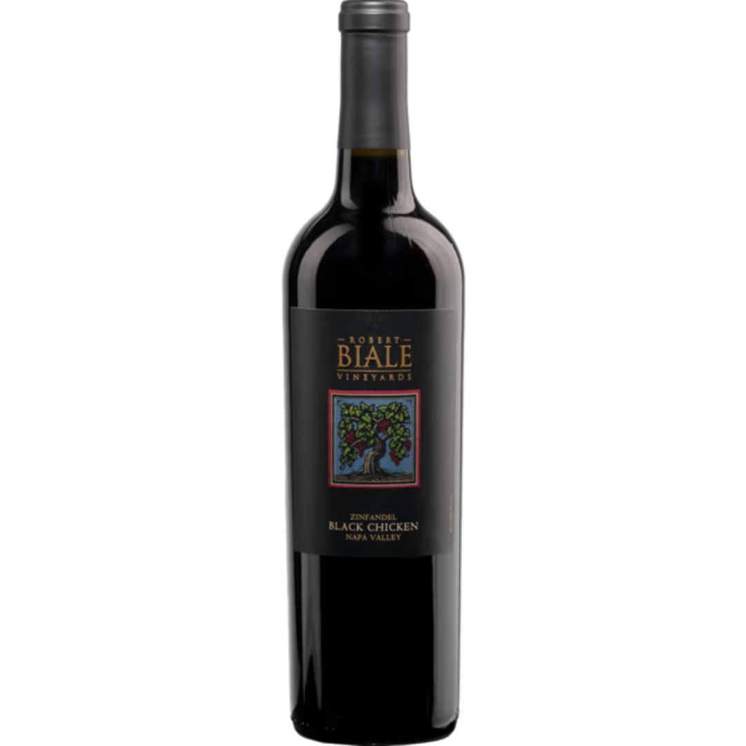 Robert Biale Black Chicken Zinfandel 2021 – Wine Not HKG