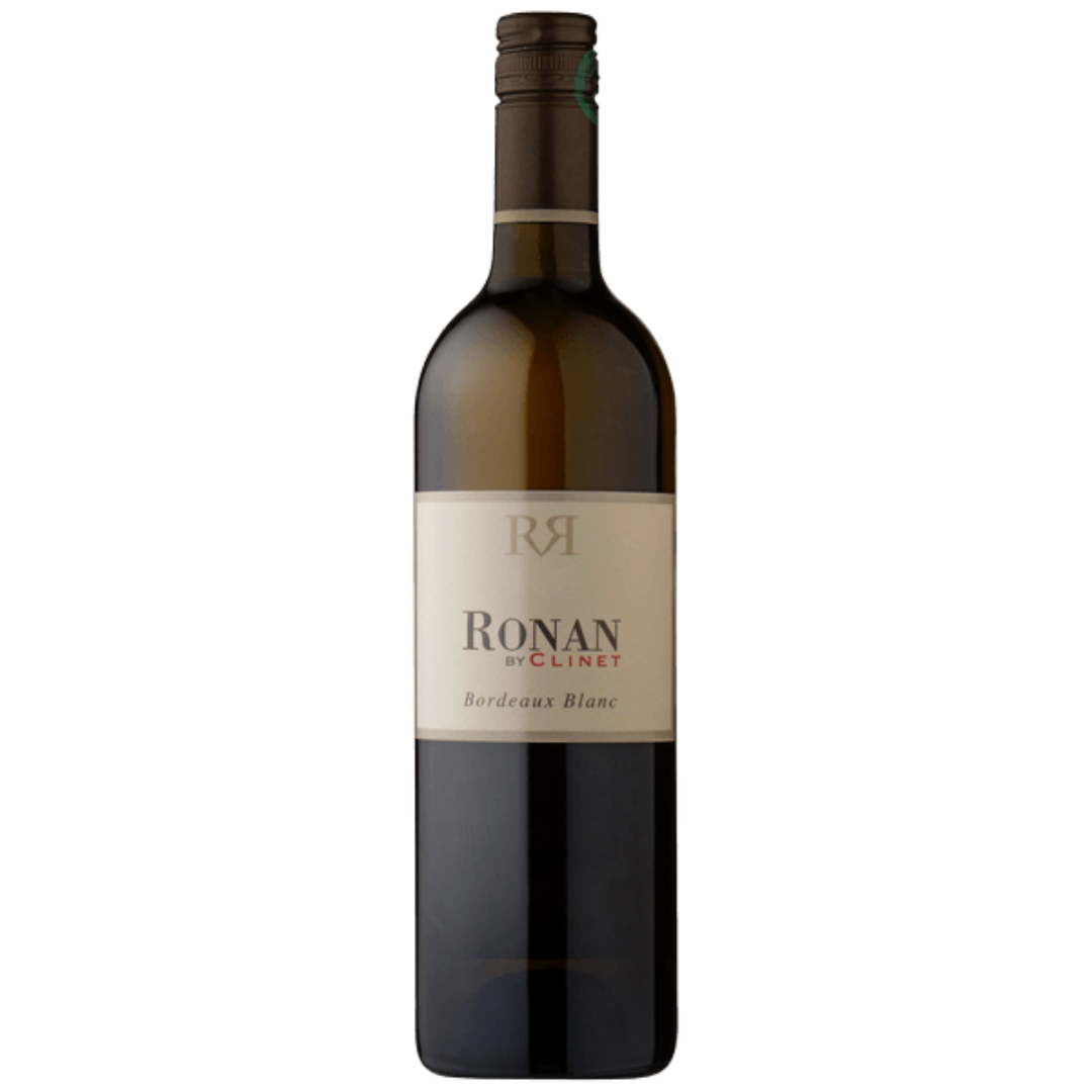 Ronan by Clinet Blanc (Screw Cap) 2021 750ml – Wine Not HKG