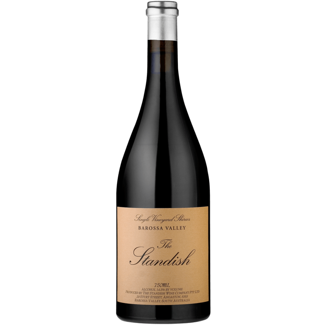 Standish The Standish Shiraz 2021 – Wine Not HKG