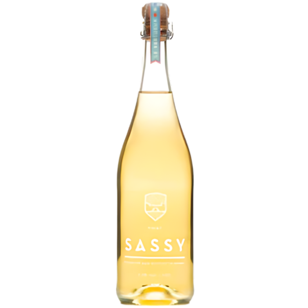 Sassy Pear Cider Le Vertueux 750ml – Wine Not HKG