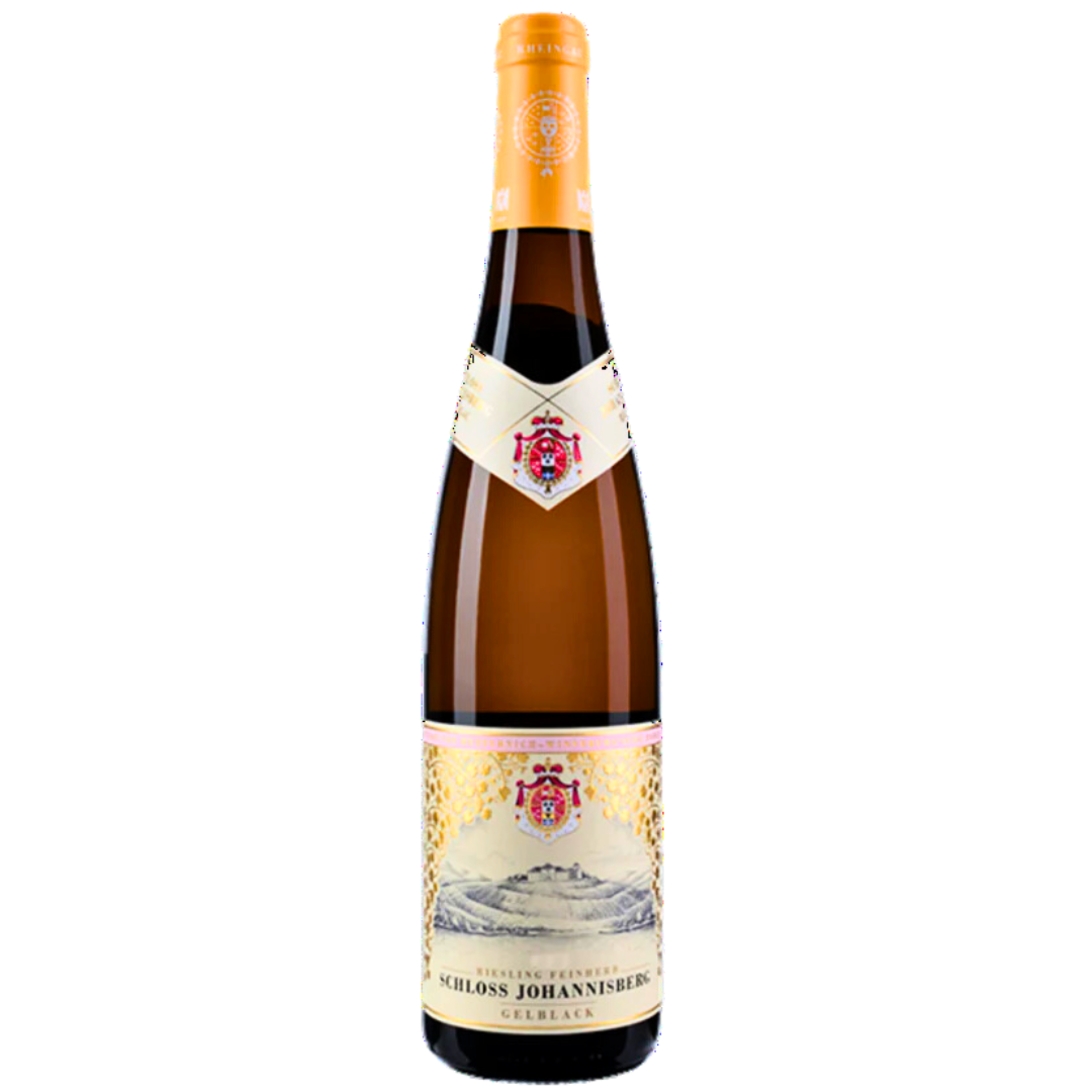 Schloss Johannisberg Gelblack Feinherb Riesling - (Off dry) 2023 750ml ...