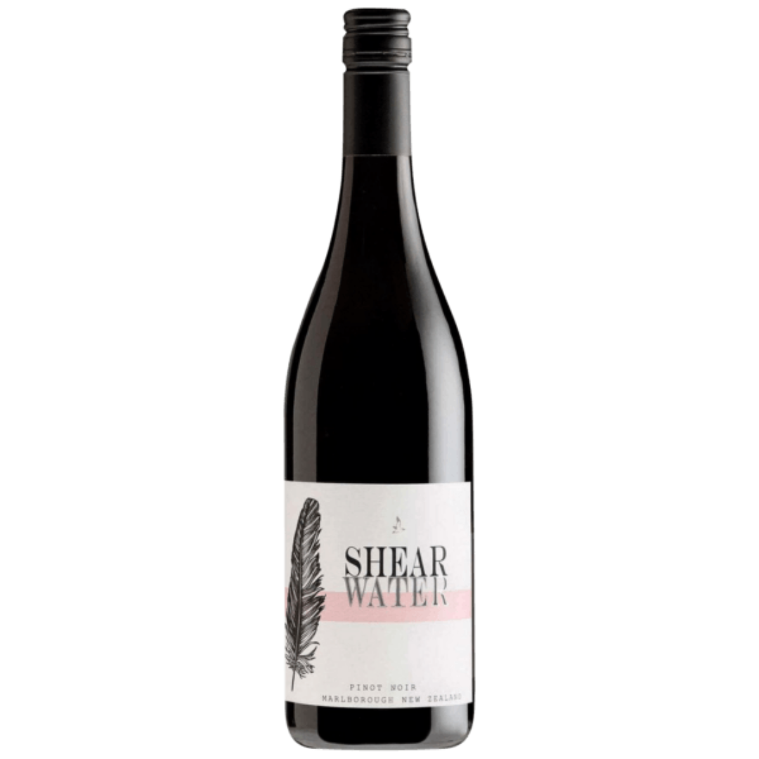 Shearwater Marlborough Pinot Noir 2023 750ml – Wine Not HKG