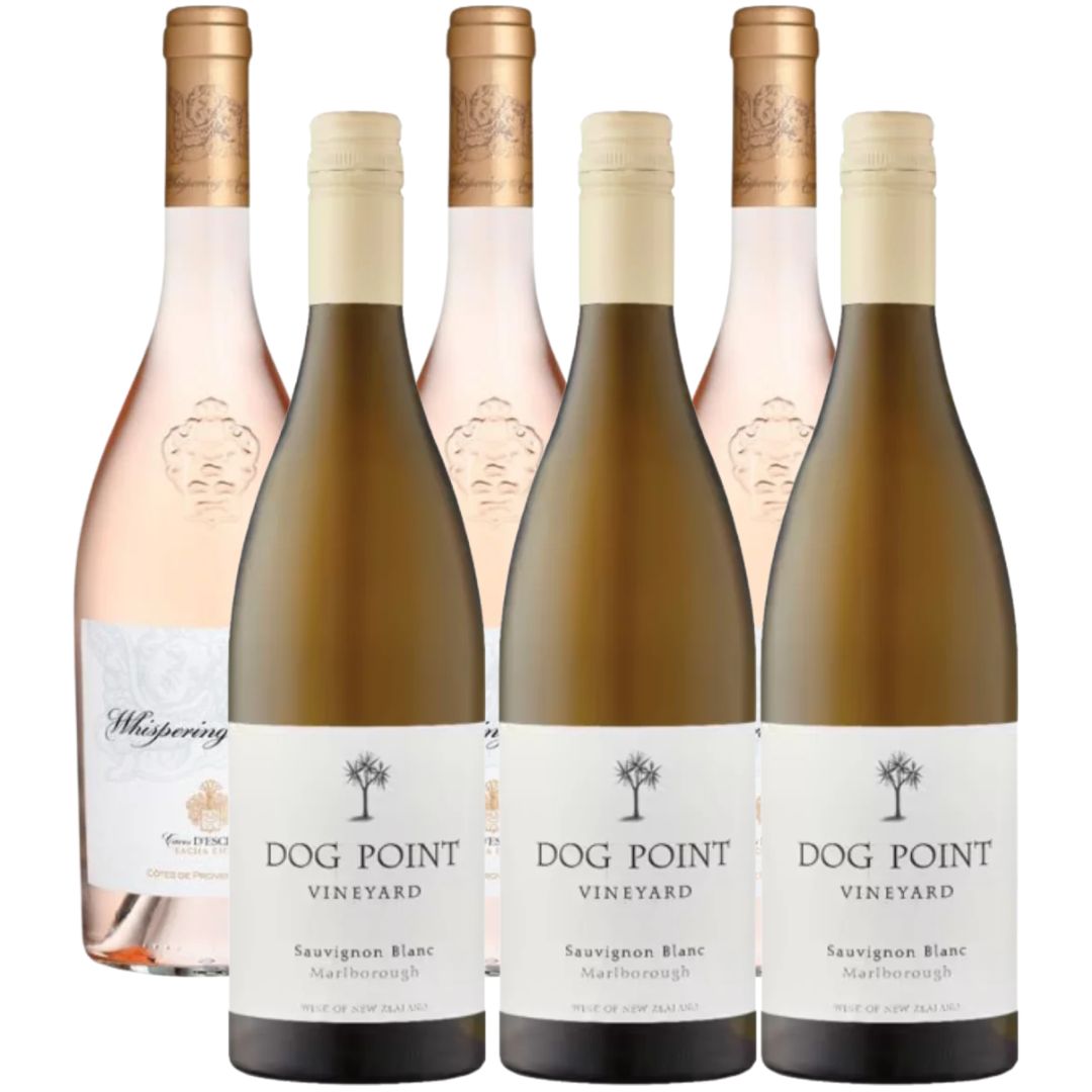 Summer Wines Set – Wine Not HKG