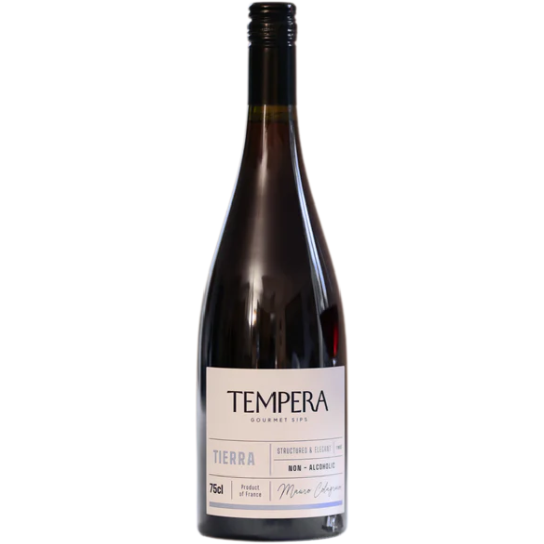 Tempera Tierra – Elegant Red 750ml – Wine Not HKG